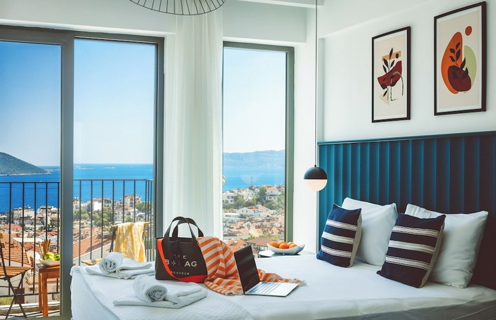 Aphrodite Hotel Kaş - Каш