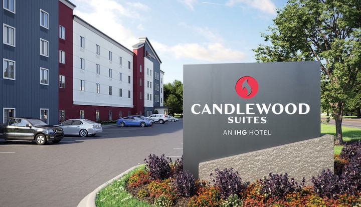 Candlewood Suites Odessa Midland By Ihg - Odessa, TX