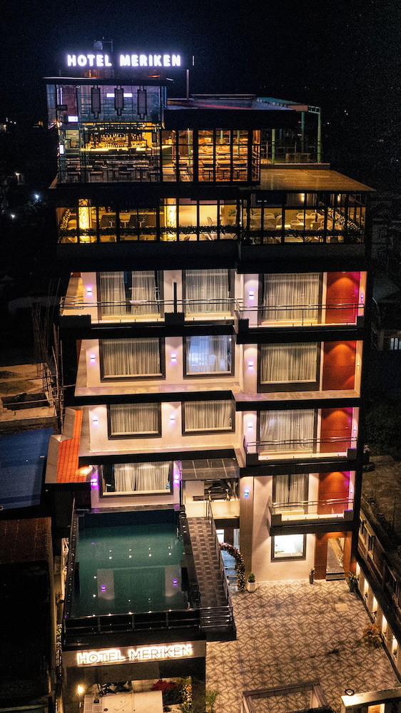 Hotel Meriken - West Bengal