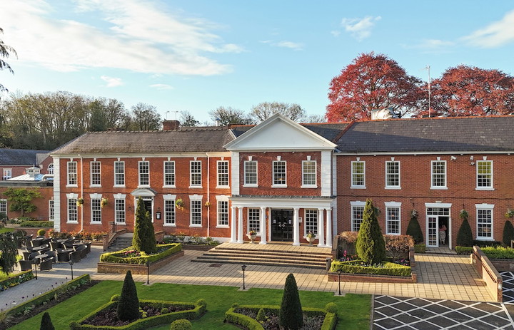 Manor Hotel Solihull, Bw Signature Collection - Worcestershire