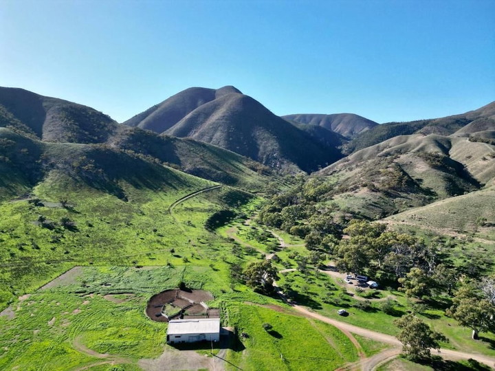 Spear Creek Holiday Park - South Australia