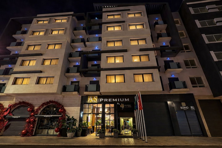 As Premium By Soho Hotels - Maroc