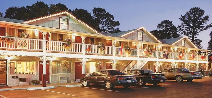 The Trails Inn - Arkansas
