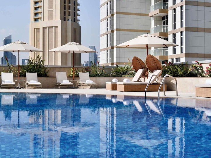 Mövenpick Hotel Apartments Downtown Dubai - Dubai