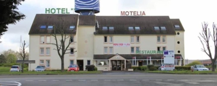 Hotel Motelia - Savigny-le-Temple