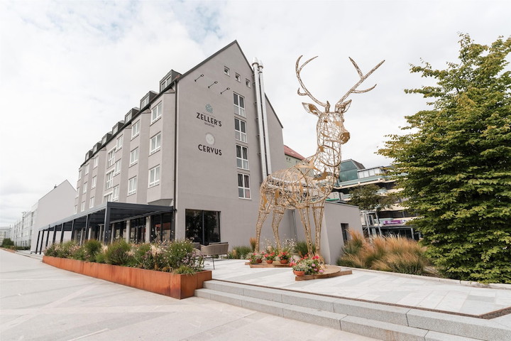 Zeller's Quartier - Augsburg