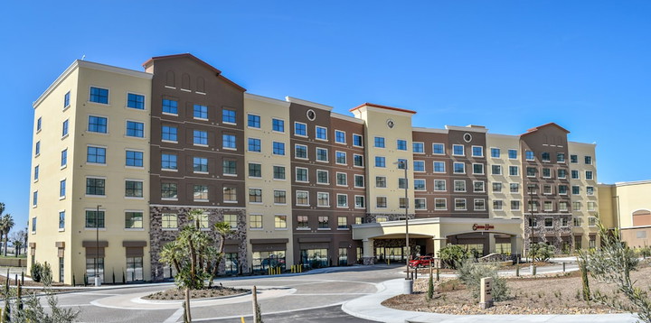 Soboba Casino Resort - Hemet, CA