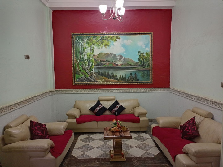 Hôtel Le Monarque Palace - Yaoundé