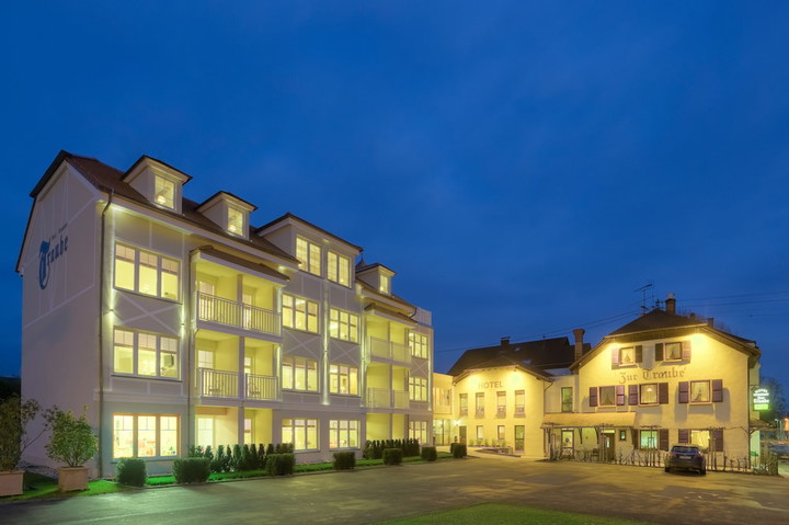 Hotel Zur Traube - Perl