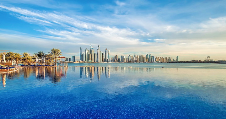 Hilton Luxury Hotel – Rooms Only | Mandatory All-inclusive Paid At Hotel - Dubai