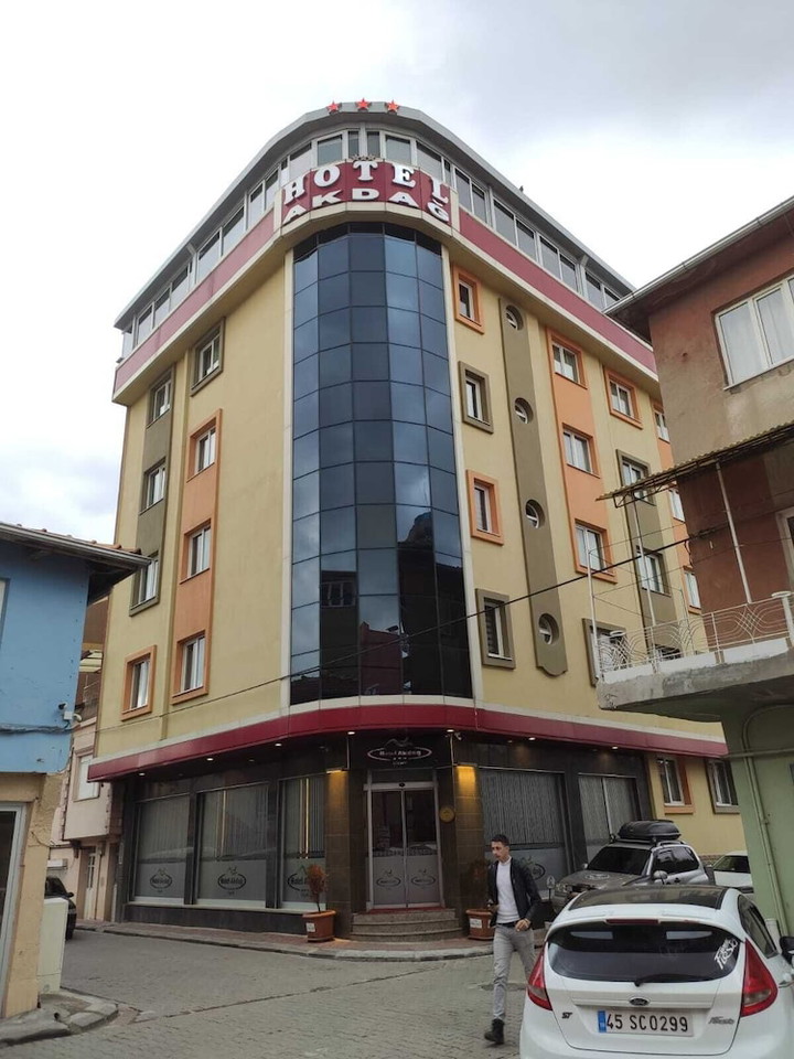 Hotel Akdağ - Uşak Merkez