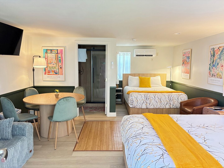 Riverwalk Park Inn - Chelan, WA