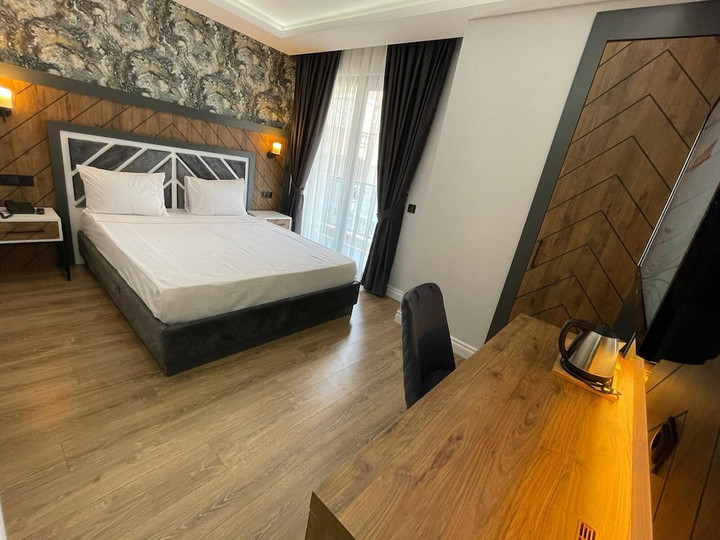 Grand Nergiz Otel - Muratpaşa