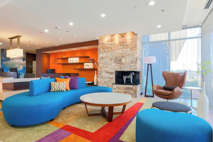 Fairfield Inn & Suites Pleasanton - Pleasanton, TX