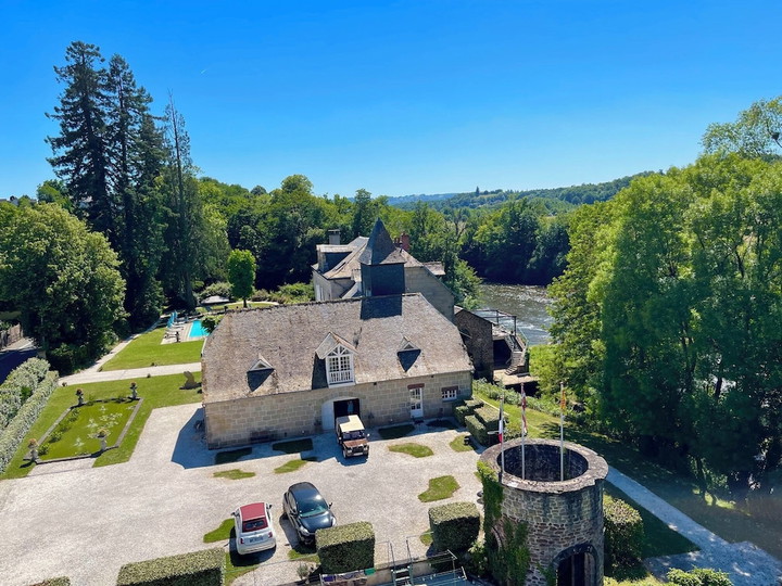 Moulin Bleu De Vézère - Brive-la-Gaillarde