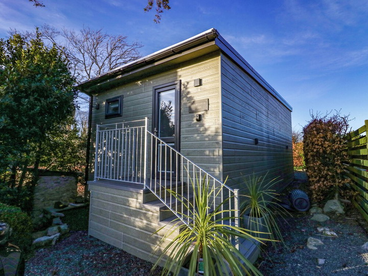 Elderflower Lodge - Cartmel