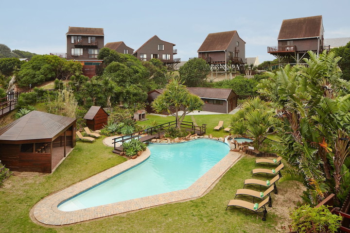 First Group Kowie River Chalets - Port Alfred