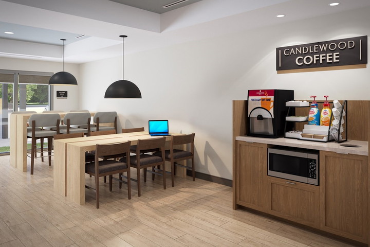 Candlewood Suites Jackson By Ihg - Griffin, GA