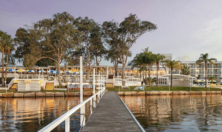 The Beachcomber Hotel & Resort - Hunter Region