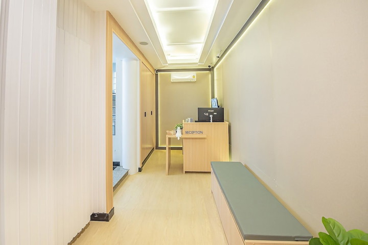 Thrive Hotel - Bangkok