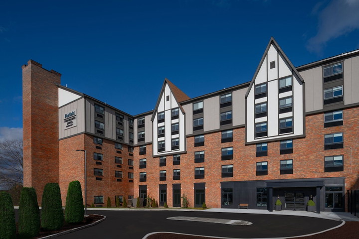 Fairfield Inn & Suites By Marriott Framingham - Wellesley, MA