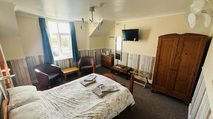 Clarence House - Skegness