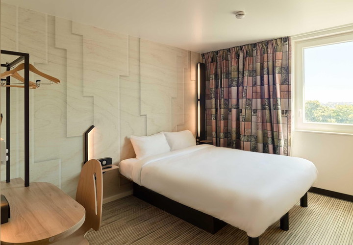B&b Hotel Meaux Nanteuil-lès-meaux 3 éToiles - Meaux