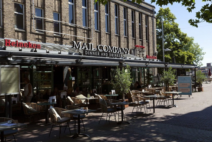 Monument Hotel - Zaandam
