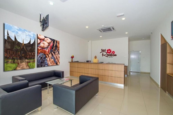 Hotel Seri Rembau - Pahang