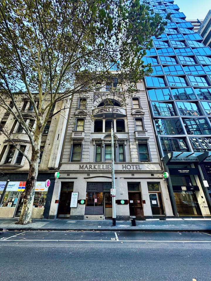 Yha Melbourne Central - Melbourne