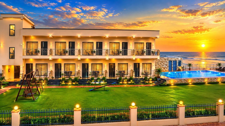 Mandarmani Kiss Of Sea Resort - Mandarmani