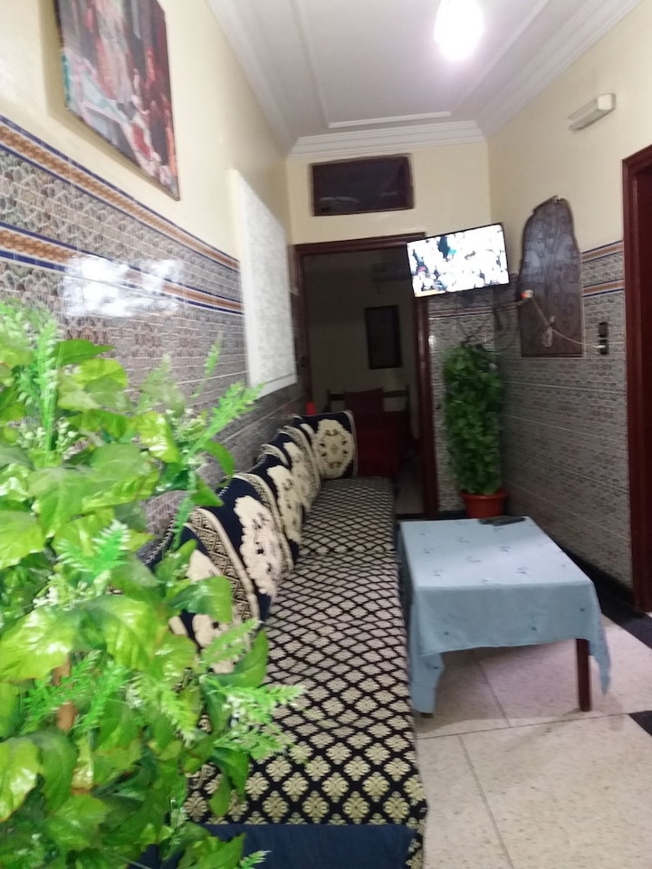 Appartement Meublé - Meknès
