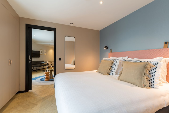 Ocean House Scheveningen - La Haye