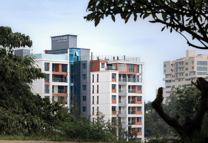 Oasis Park - Kigali