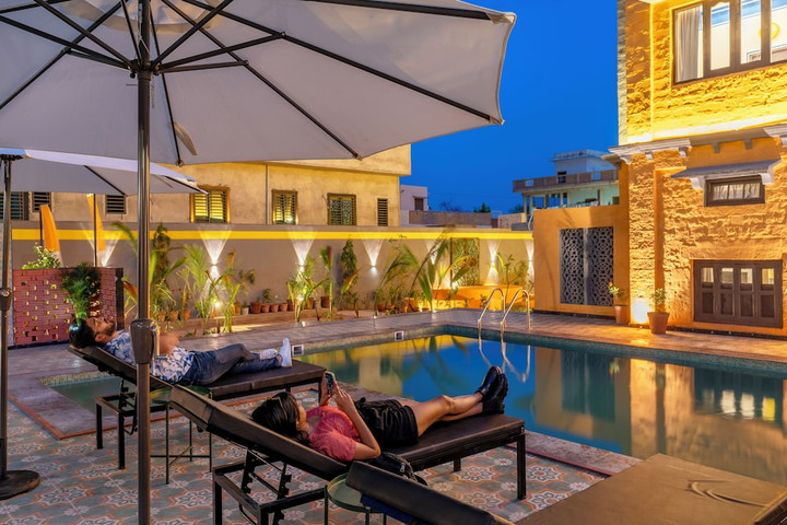 The Hosteller Jodhpur - Jodhpur