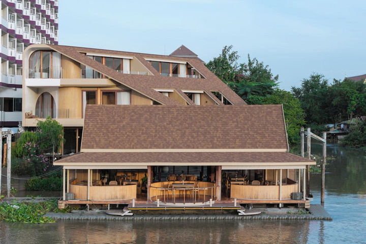 Baat Boutique Hotel - Phra Nakhon Si Ayutthaya