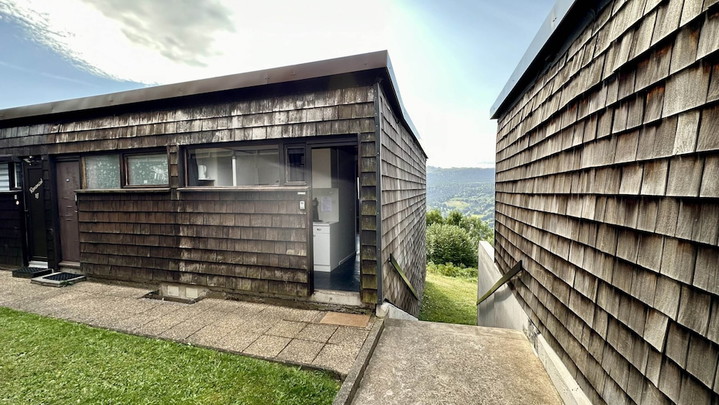 Tranquil Flat For 5 In Murat-le-quaire - La Bourboule