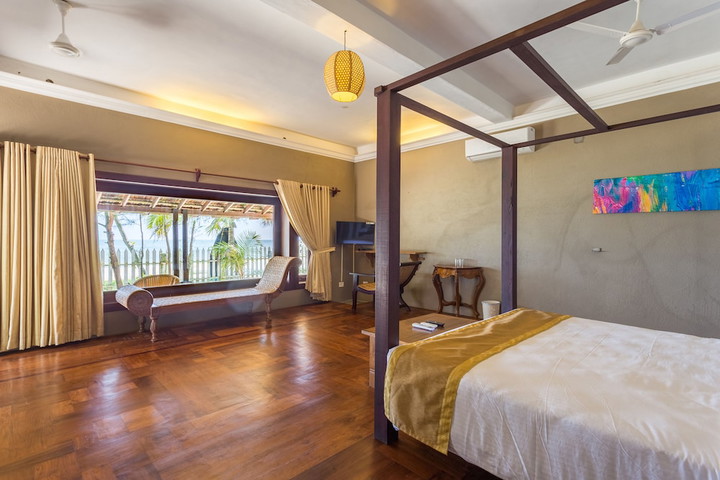 Azure Tides Marari - Alappuzha
