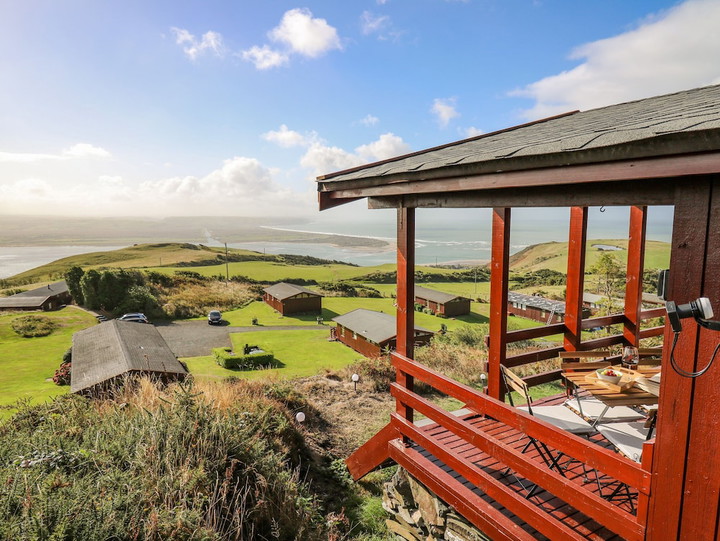 Top Of The World Lodge - Aberdovey