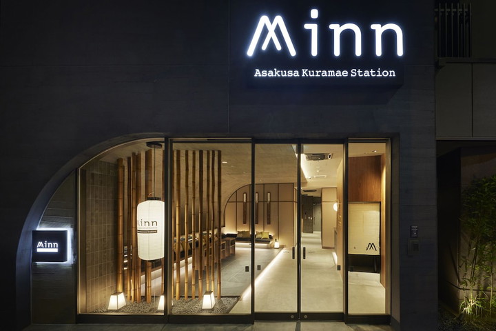 Minn Asakusa Kuramae Station - Tokyo