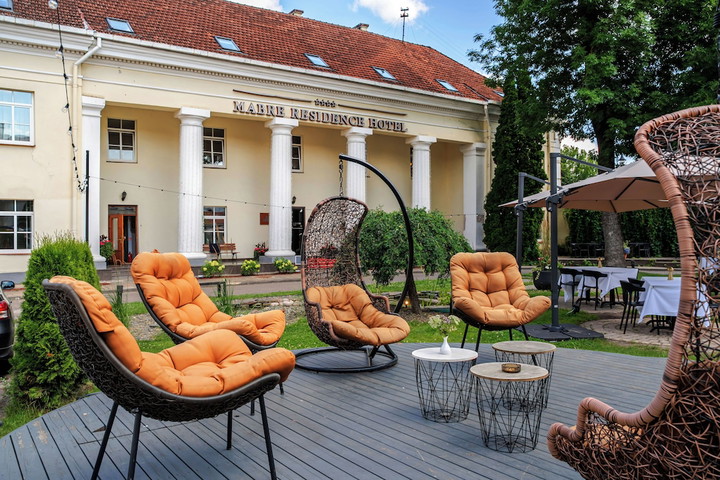 Mabre Residence Hotel - Vilnius