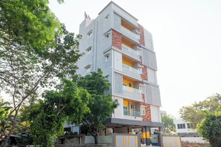 Treebo Breeze Way Rushikonda With Swimming Pool - Visakhapatnam