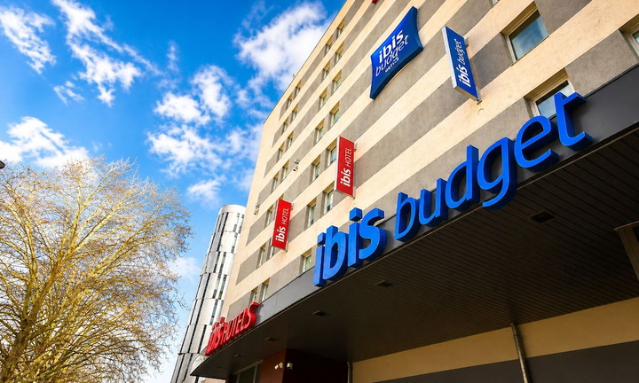Ibis Budget Dijon Centre Clemenceau - Dijon