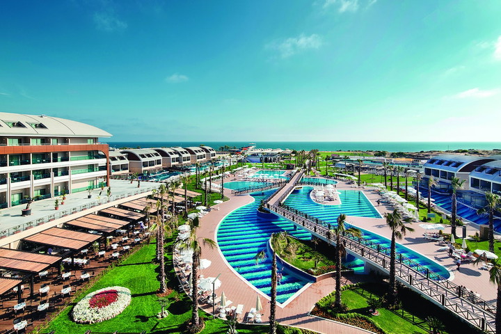 Tui Magic Life Jacaranda - All Inclusive - Side