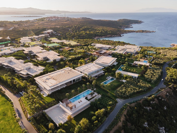 Hiddenbay Teos Hotel Sigacik - Seferihisar