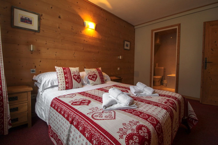 Hotel Christiania - Morzine