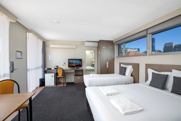 City Star Lodge - Brisbane