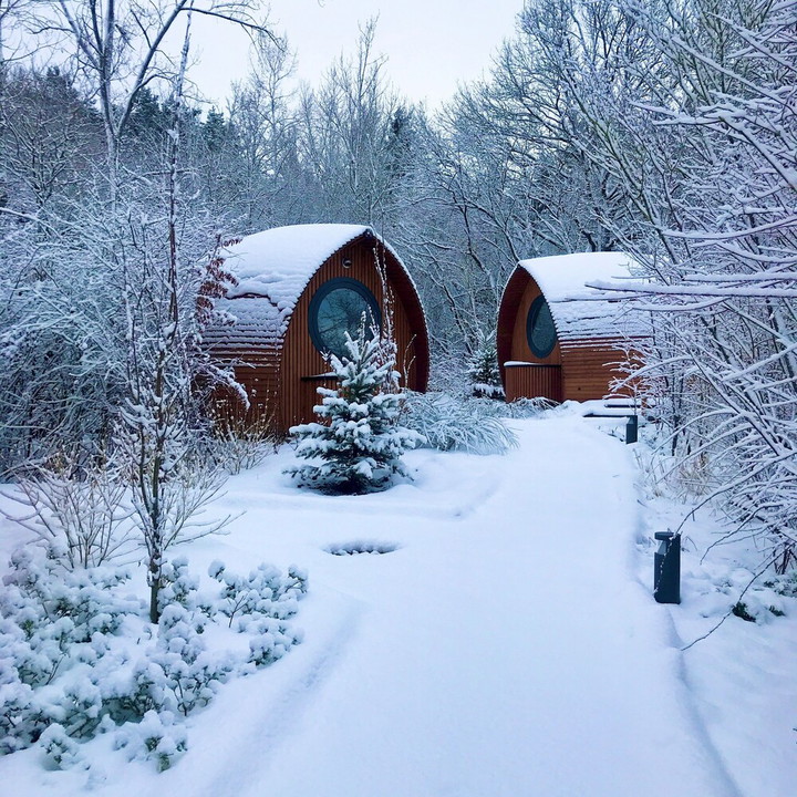 Glamping Resort Biosphäre Bliesgau - Sarreguemines