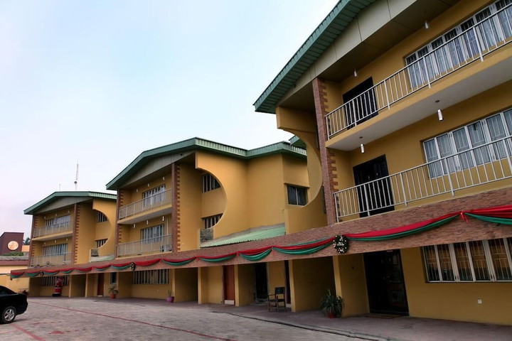 Nspri Guest House - Lagos, Nigeria