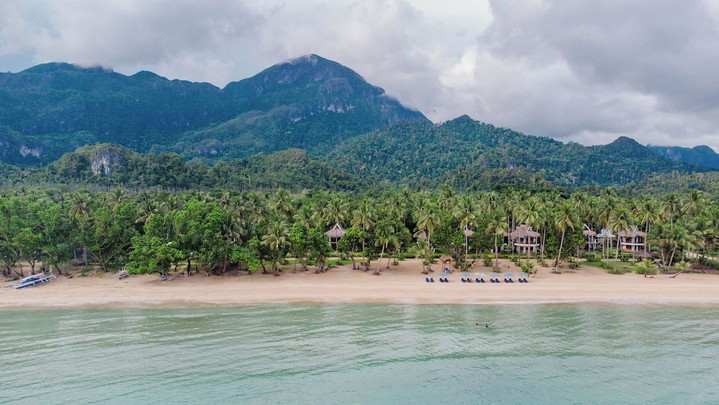 Daluyon Beach And Mountain Resort - Puerto Princesa